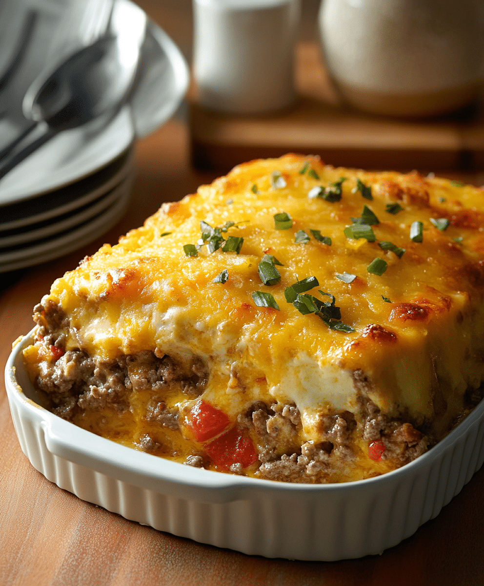 Cattle Drive Casserole Recipe - ymrecipes.com