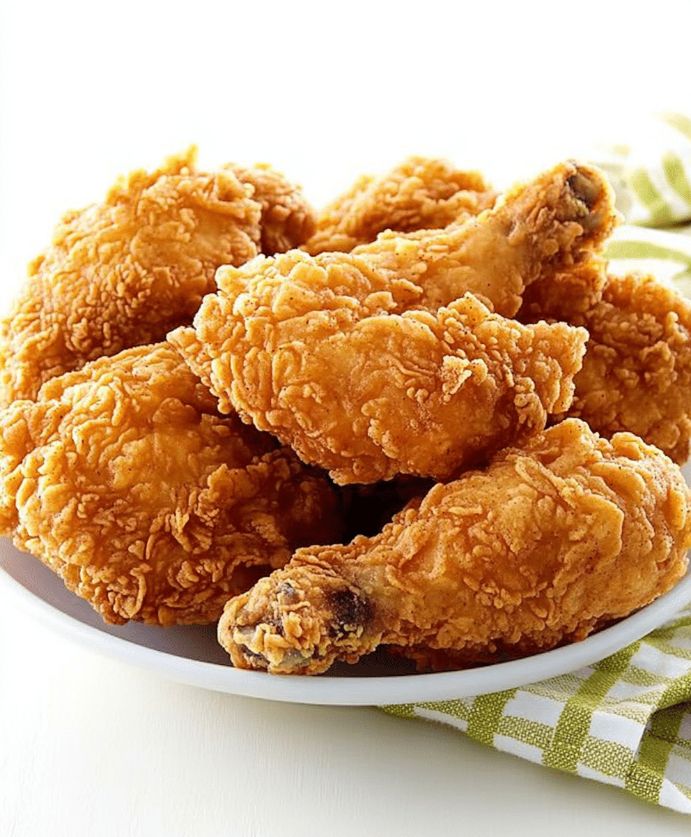 Chicken Fried Chicken Recipe - ymrecipes.com