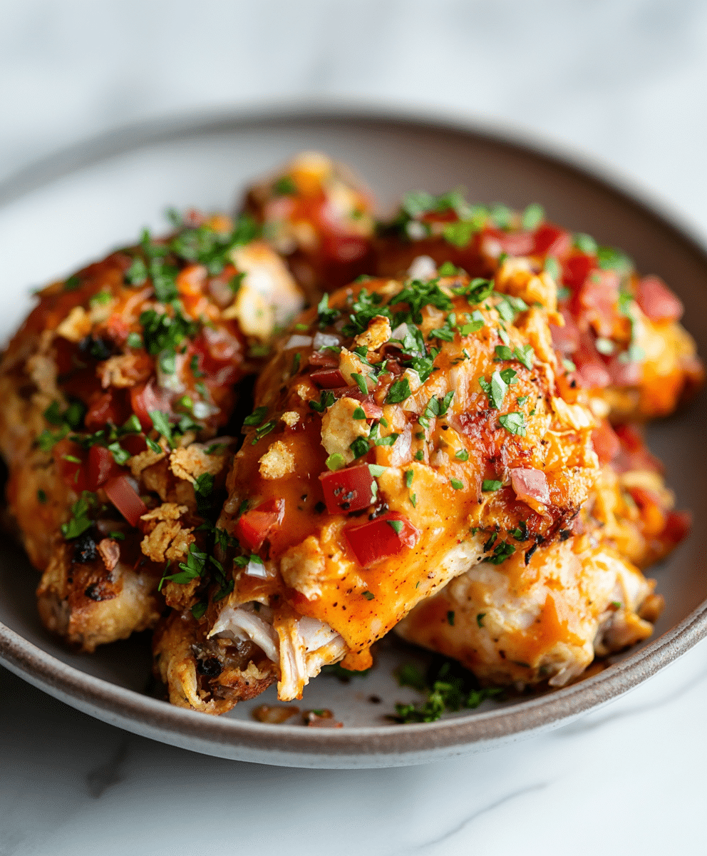 Crack Chicken Recipe - ymrecipes.com