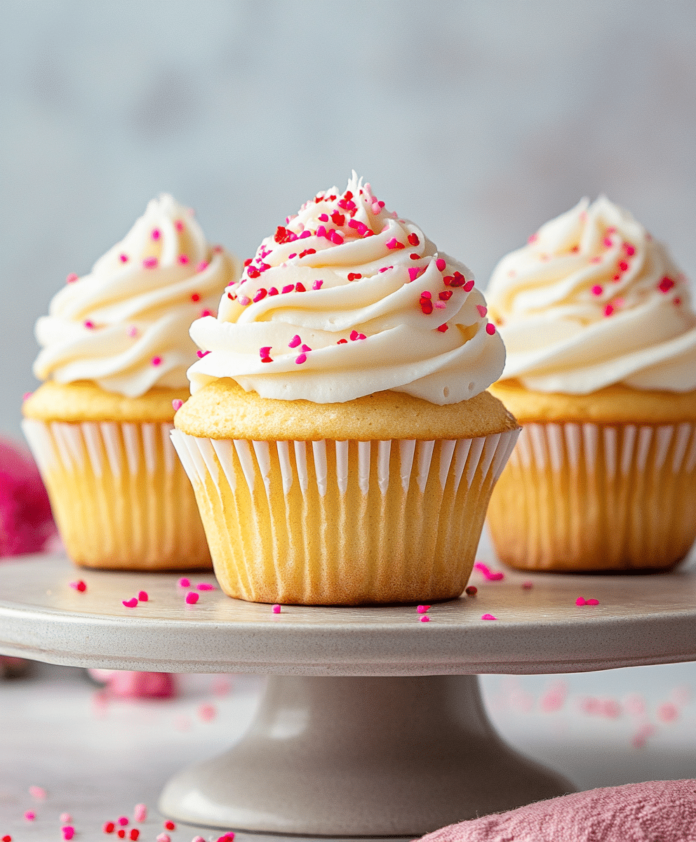 Cupcake Base Recipe - ymrecipes.com