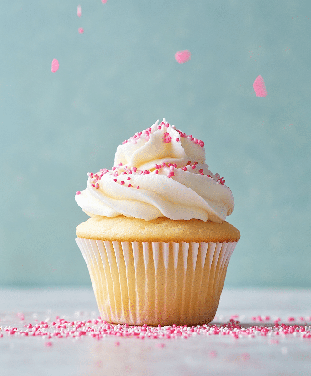 Cupcake Base Recipe - ymrecipes.com