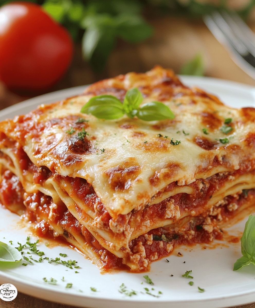 Gordon Ramsay Lasagna Recipe - ymrecipes.com