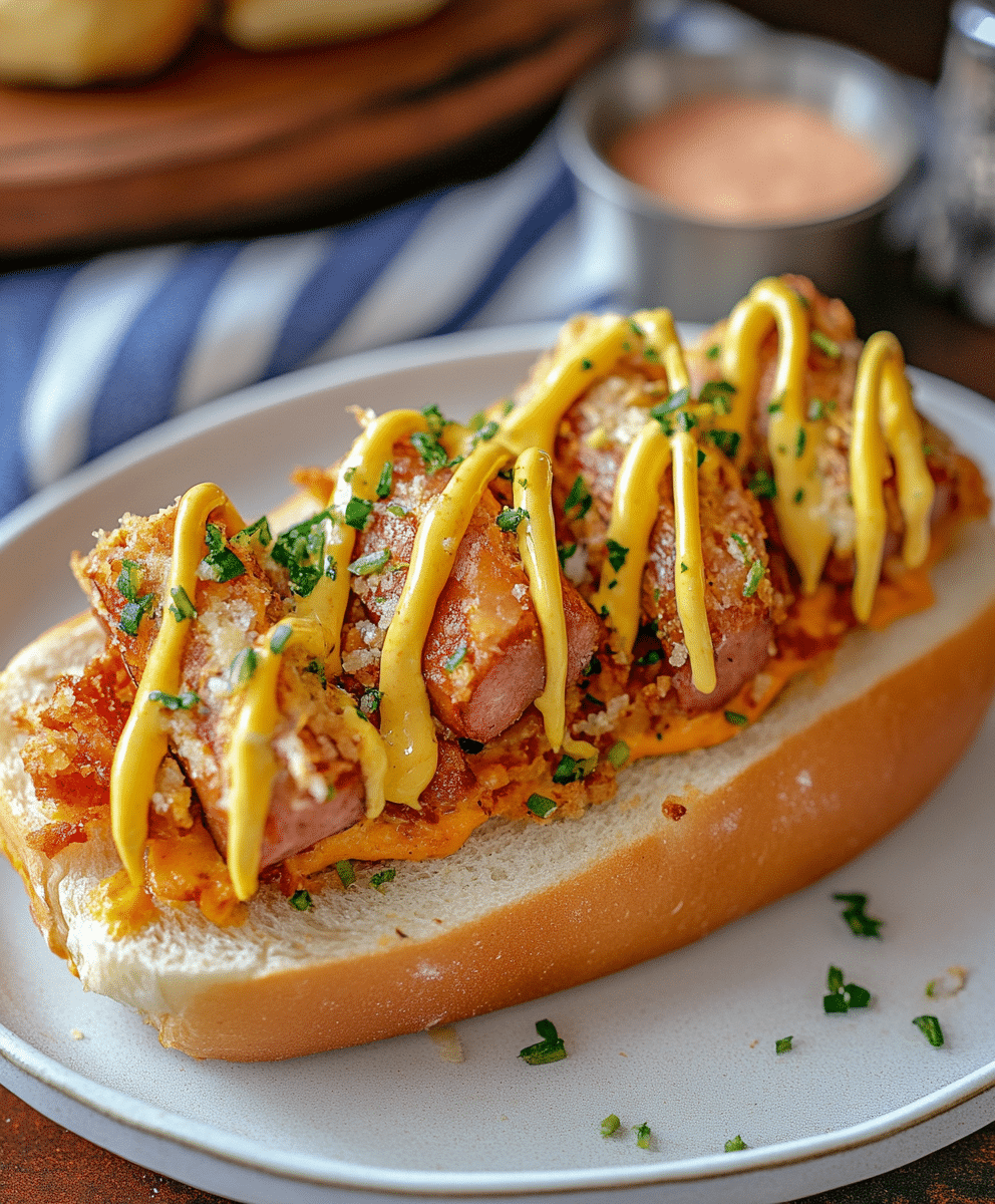 Bird Dog Sandwich Recipe - ymrecipes.com
