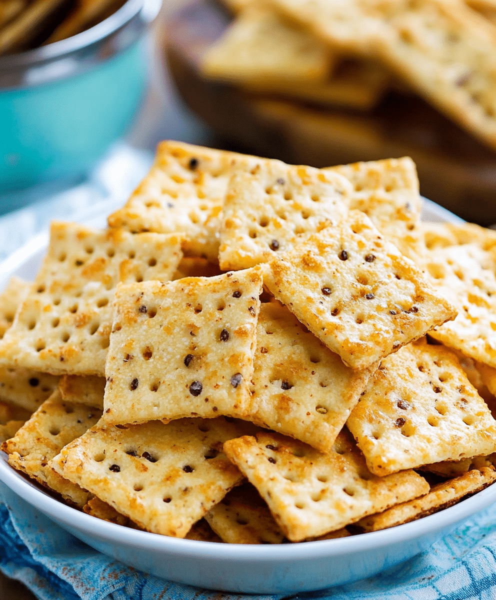 Alabama Fire Crackers Recipe - ymrecipes.com