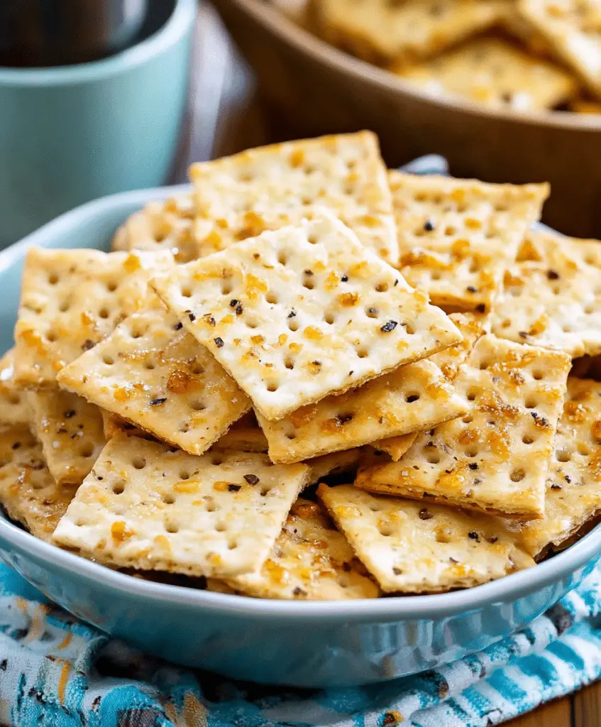 Alabama Fire Crackers Recipe - ymrecipes.com