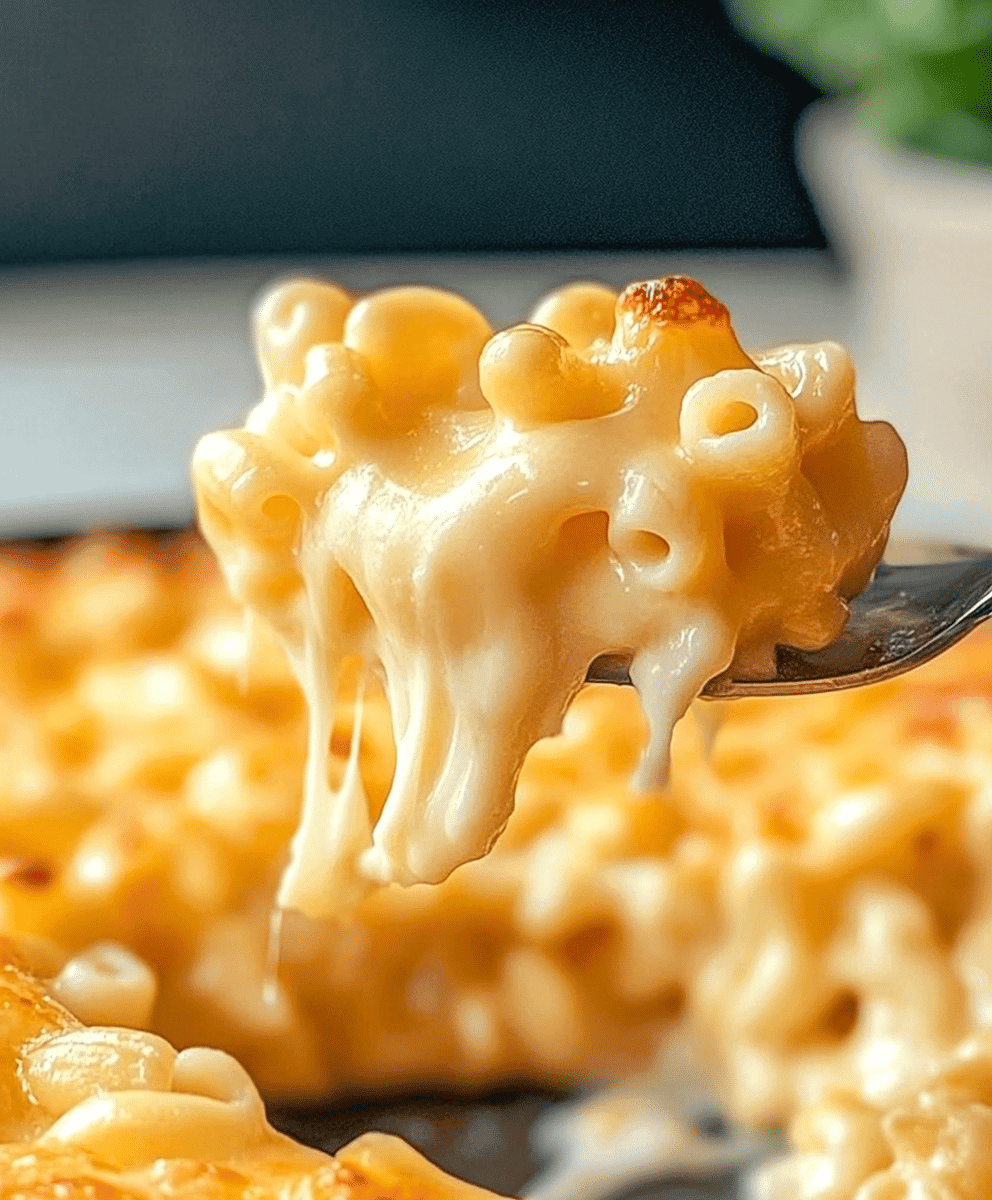 Tini’s Viral Tiktok Mac And Cheese Recipe - ymrecipes.com