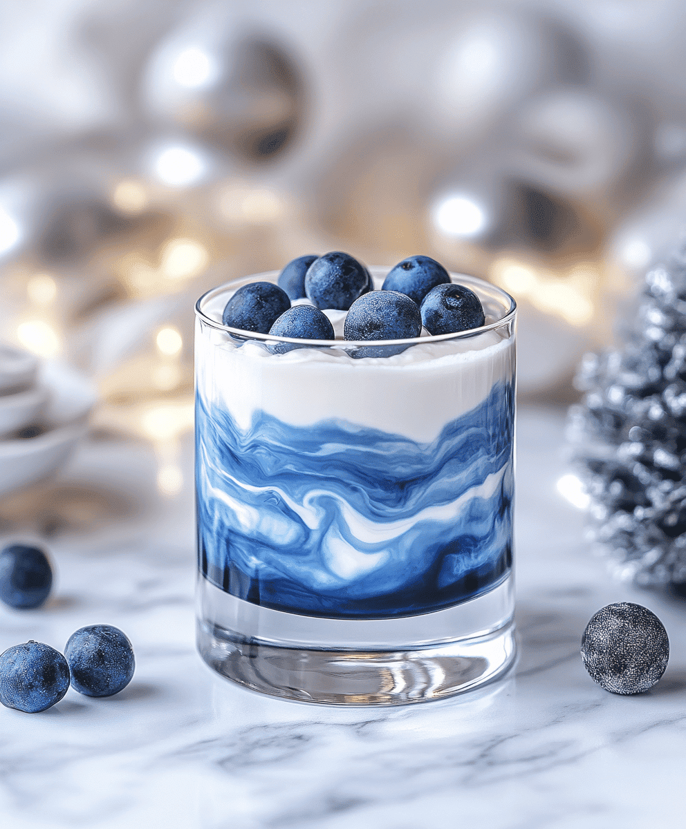 Russian Blue Moon Recipe - ymrecipes.com