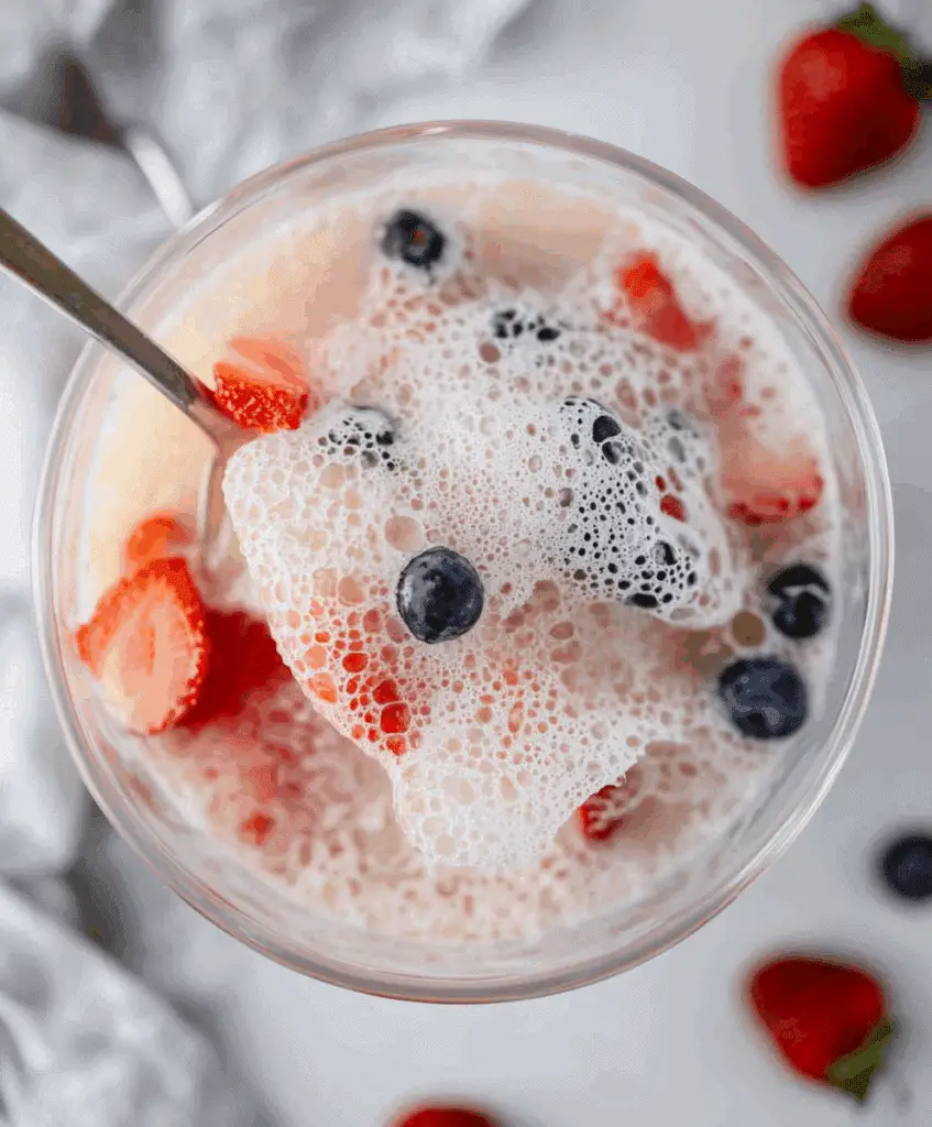 Easy Hwachae Recipe - ymrecipes.com