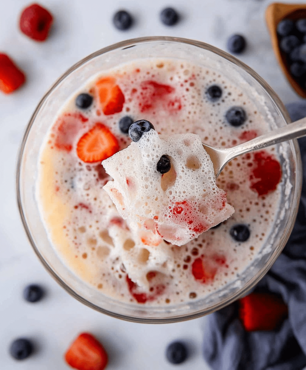 Easy Hwachae Recipe - ymrecipes.com