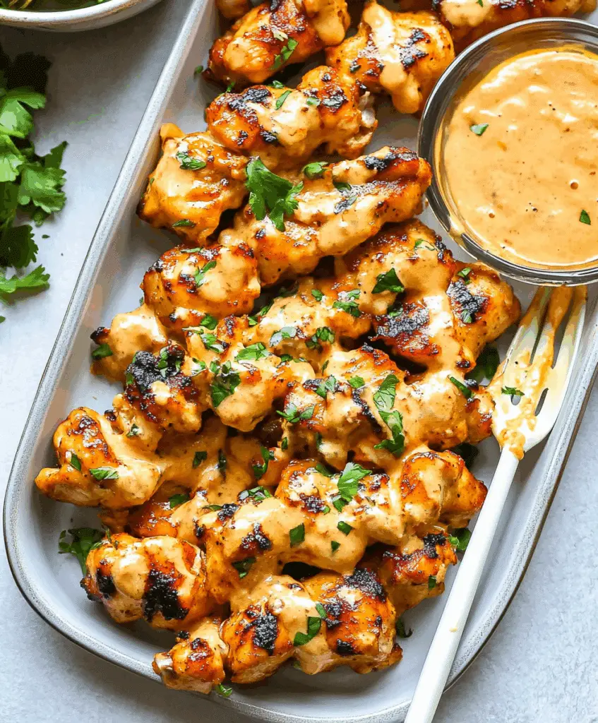 Easy Bang Bang Chicken Recipe - ymrecipes.com